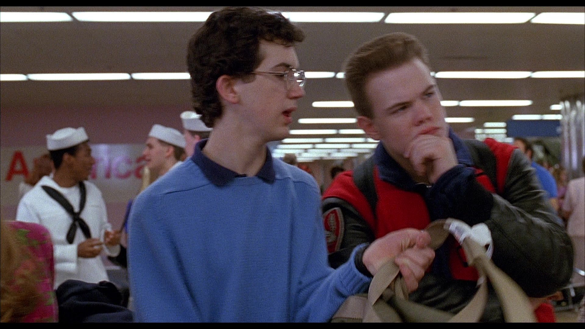 Buzz Home Alone 2