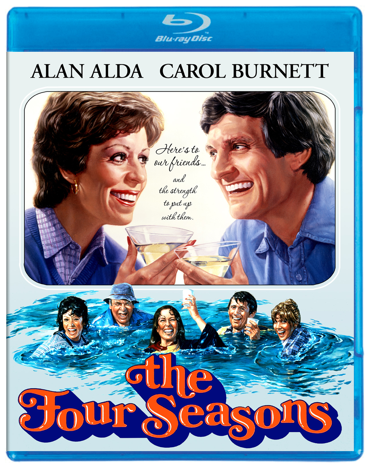 Bess Armstrong Four Seasons