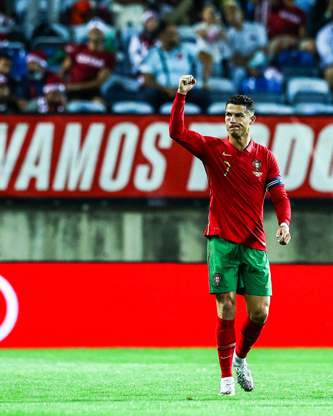 Goal On Twitter Cristiano Ronaldo Has Now Scored Eight Goals Against