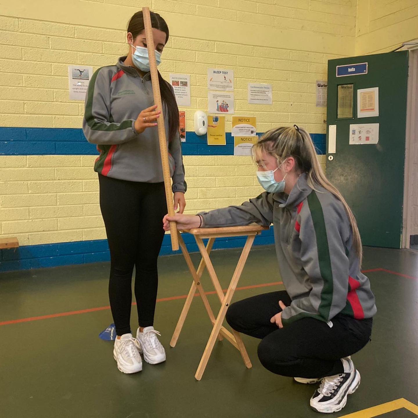 Presentation Secondary School on Twitter: "Our Leaving Cert PE class ...