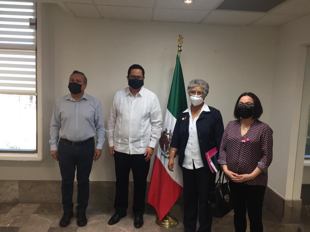 Salud Sonora On Twitter El Día De Hoy El Secretario De Salud José