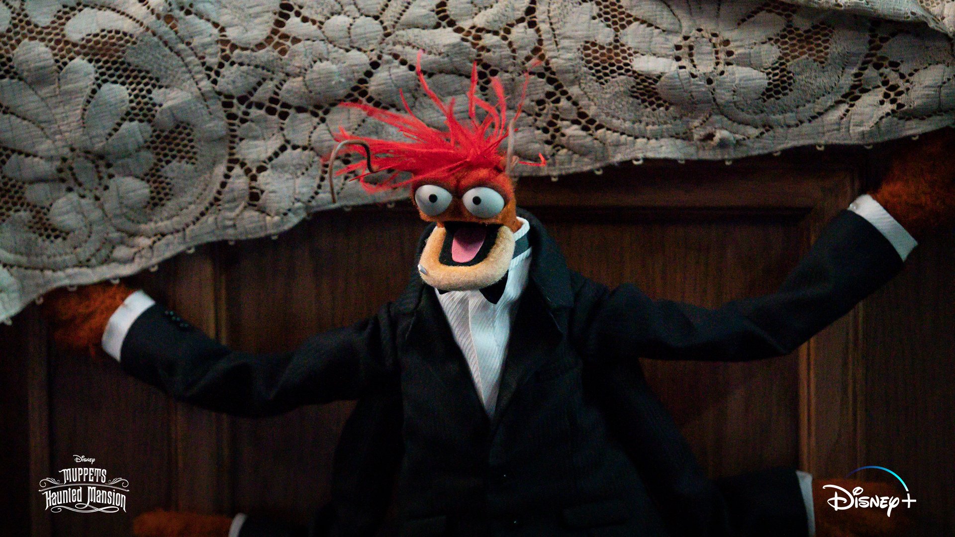 Beaker Muppet Wallpaper