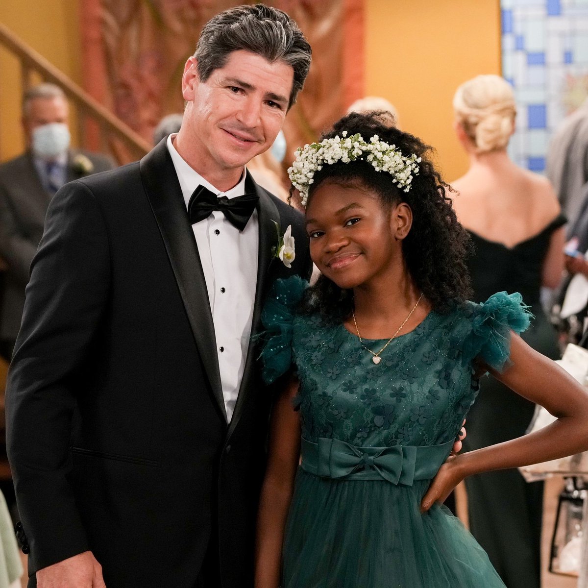 Michael Fishman Wife