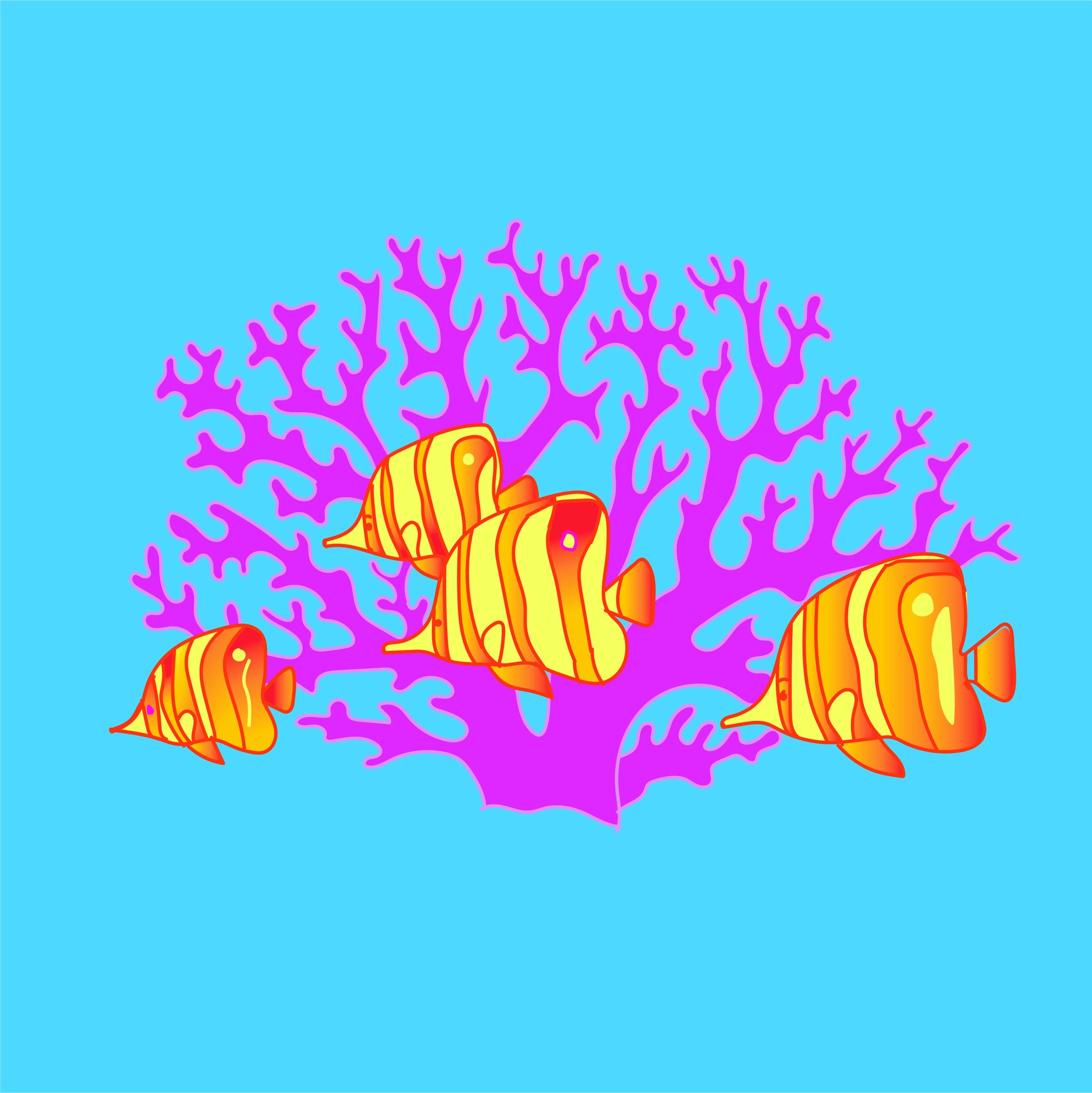 Hannah Roach on Twitter: "Increased ocean temperatures and changing ocean chemistry are the ...