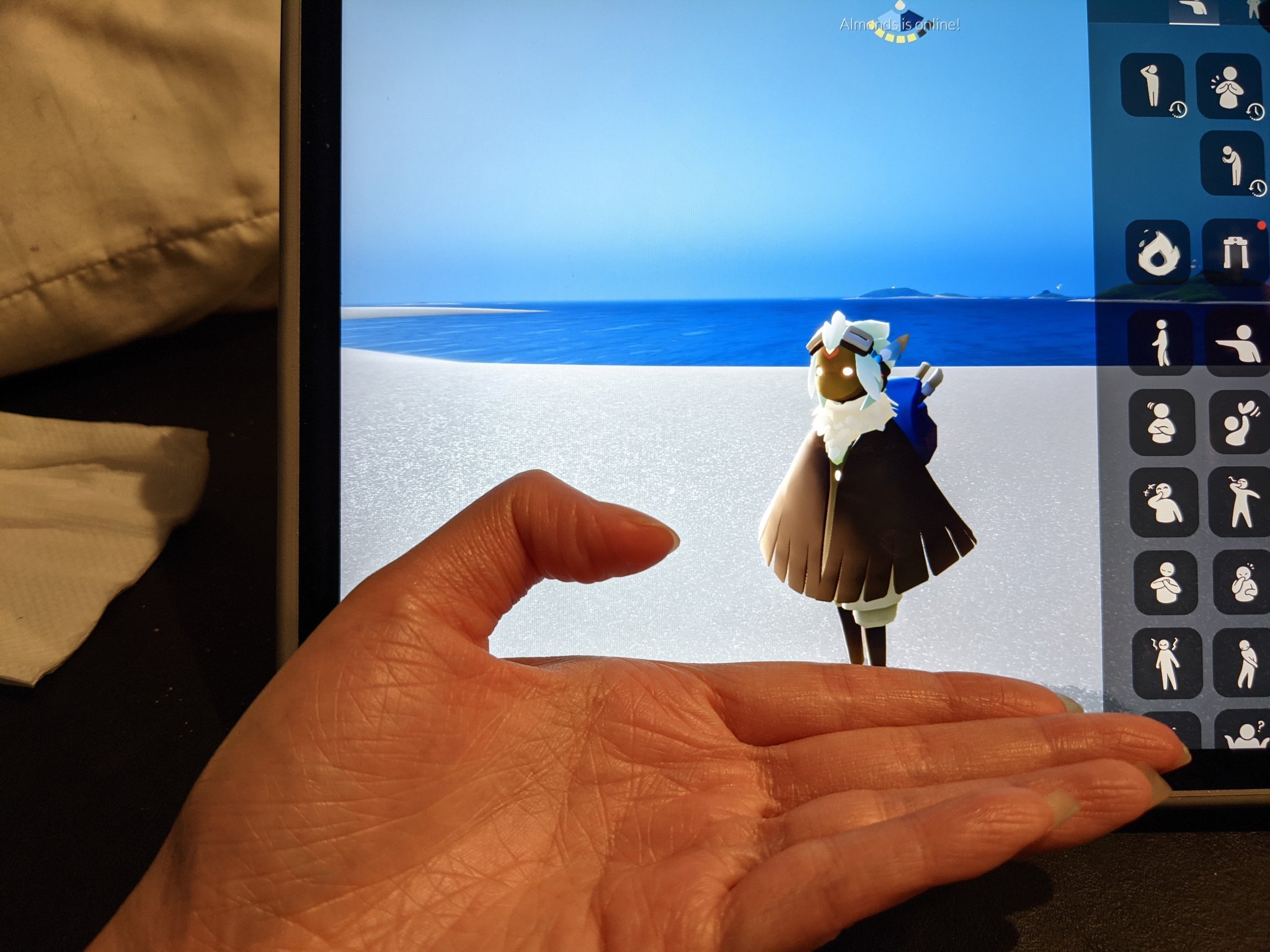 nightmargin 🐌 OneShot WME out now on Twitter: "Can I offer you a nice cone in these trying times ...