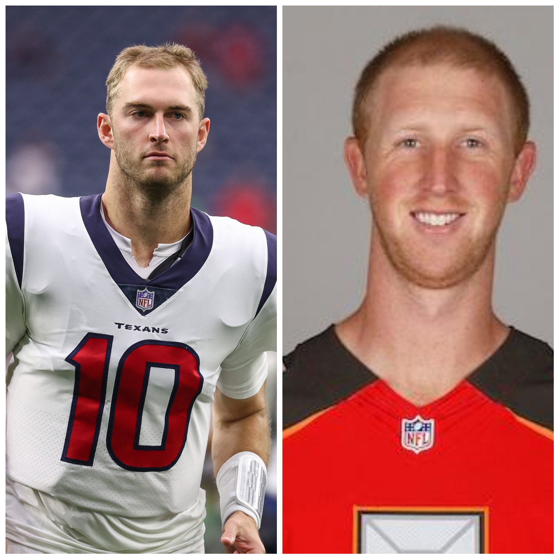 Mike Glennon Neck