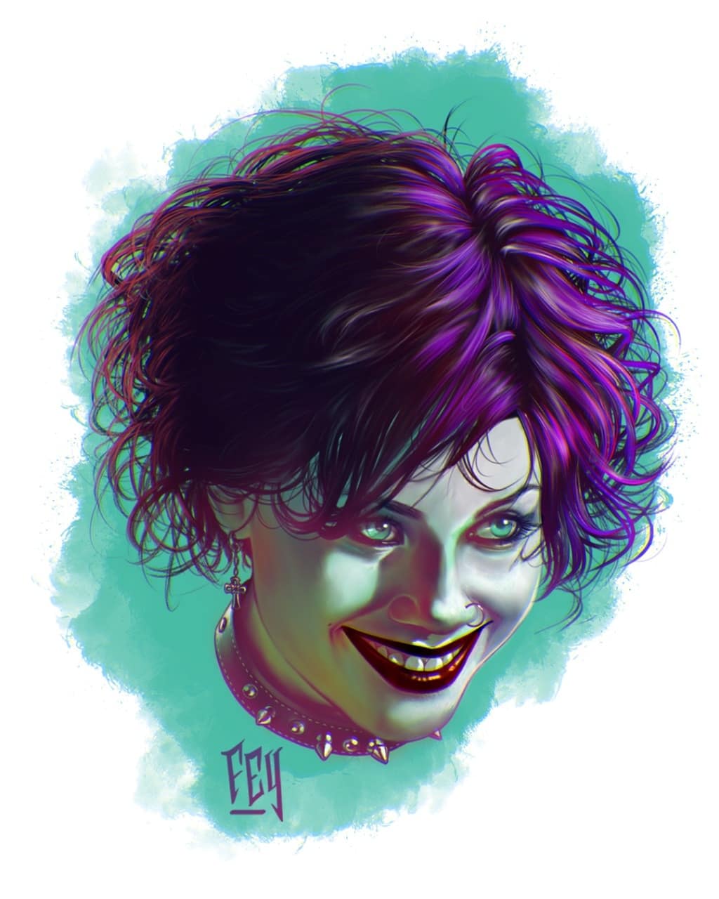 The Craft Nancy Drawing