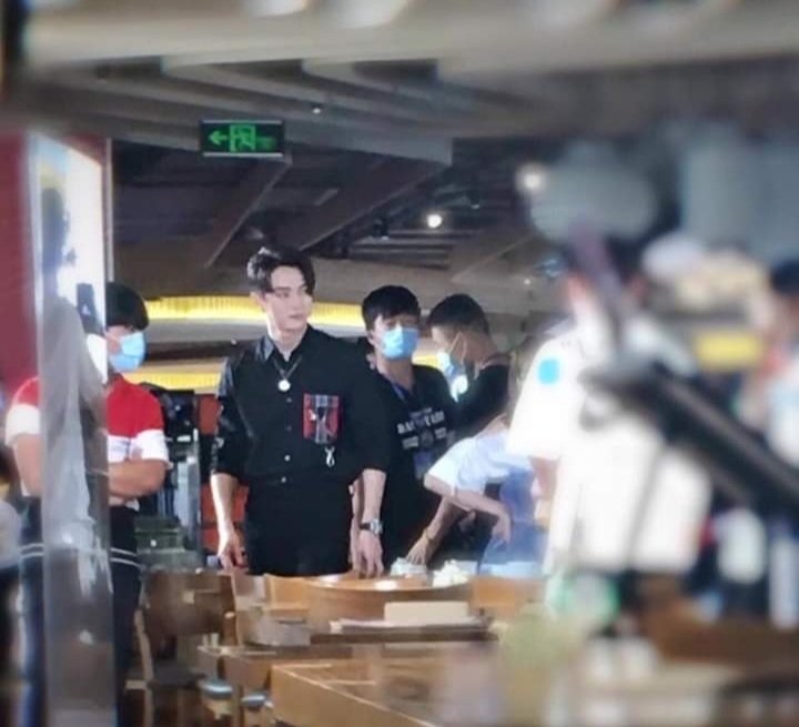 KAIXIAO OFFICIAL on Twitter: "(c) 程潇已上线 #KaiXiaoForNewDrama #ChengXiao #程潇 #XuKai #许凯soso # ...