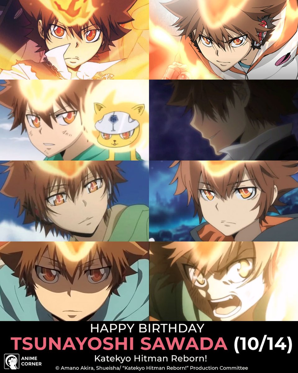 Katekyo Hitman Reborn Tsuna 10 Years In The Future