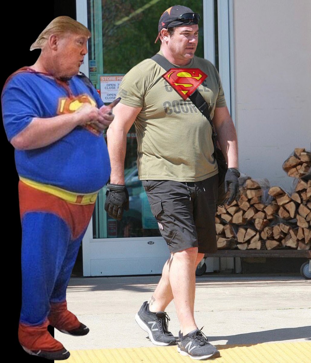 Dean Cain Weight Gain