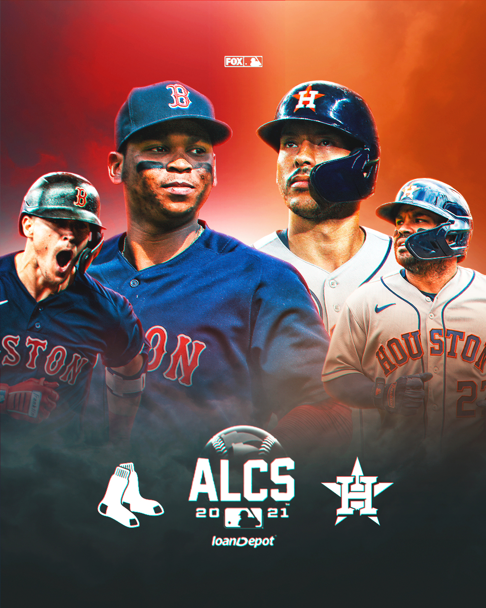 ALCS Is Gonna Be Chaotic, It's The Battle Of Texas, 47% OFF