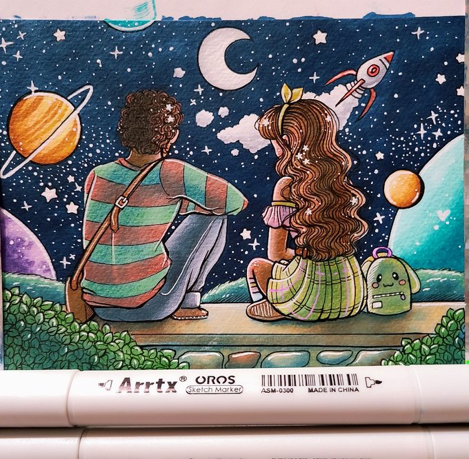 🎨Carrah🎨 (@creative_carrah) さんのイラスト・マンガ作品まとめ (19 件) - Twoucan