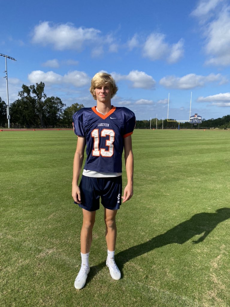 Cute High School Football Players