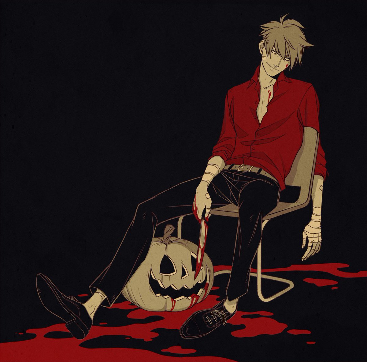 Naimane 🎃 (@NaimaneArt) さんのイラスト・マンガ作品まとめ (47 件) - Twoucan