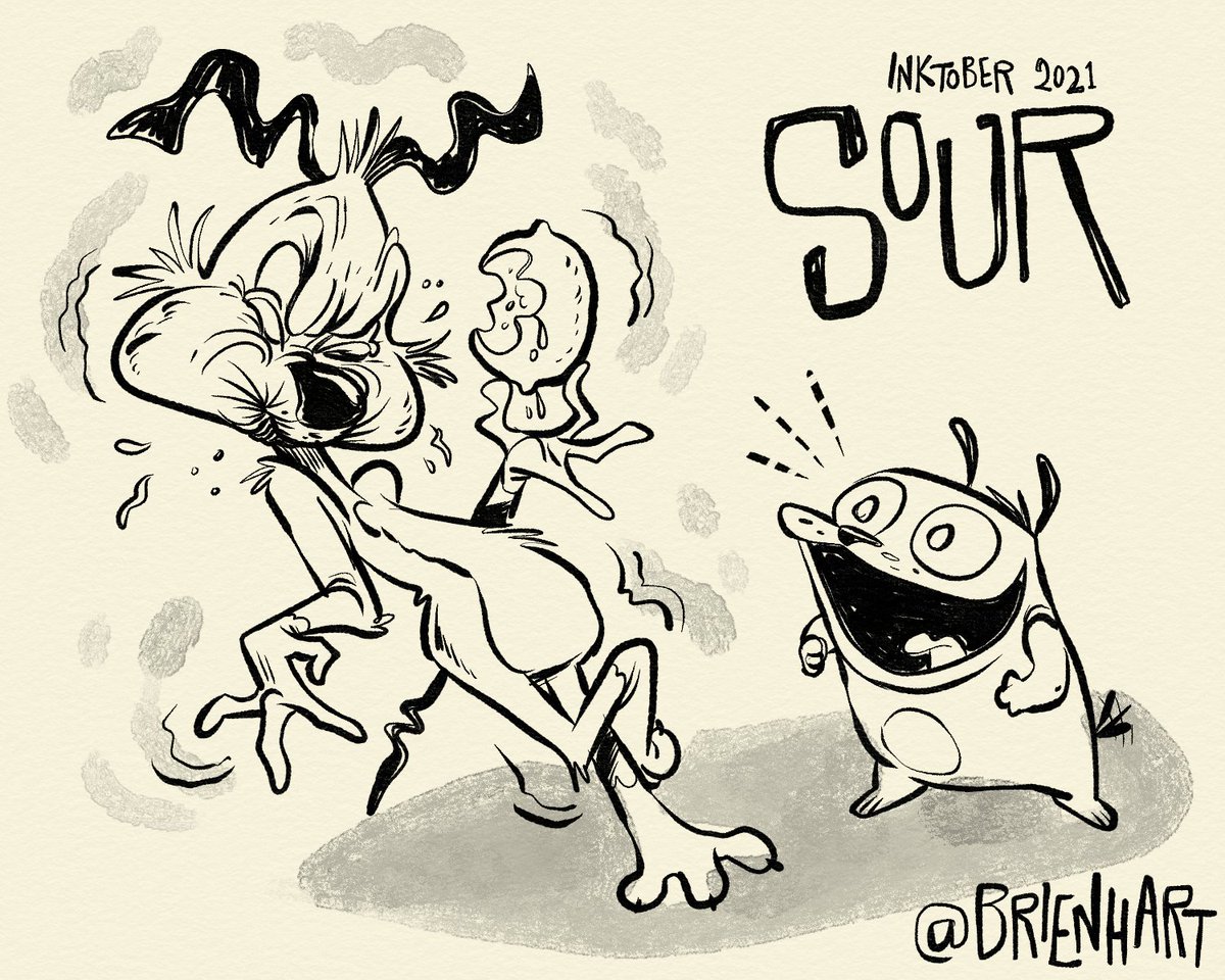 Brien Hart (@BrienHart) さんのイラスト・マンガ作品まとめ (14 件) - Twoucan