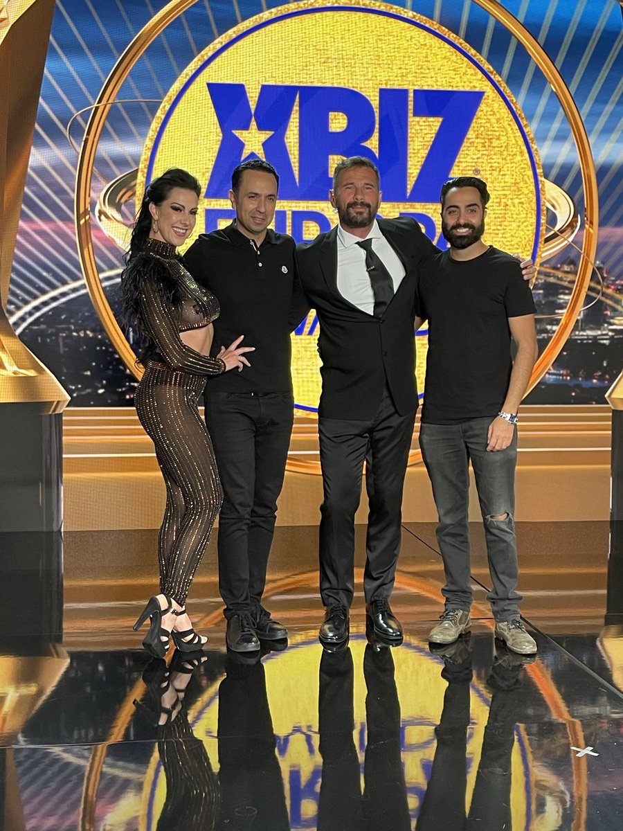2021 XBIZ Europa Awards Show Now Streaming Online https://t.co ...