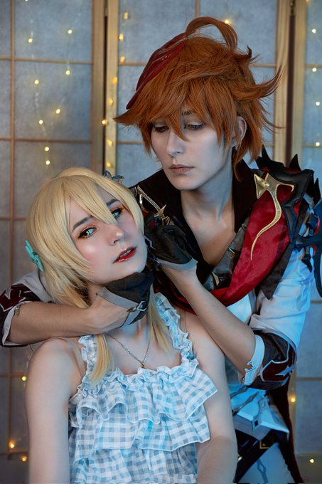 レア😼 (@KatChan_Cosplay) さんのコスプレ作品まとめ (14 件) - Twoucan