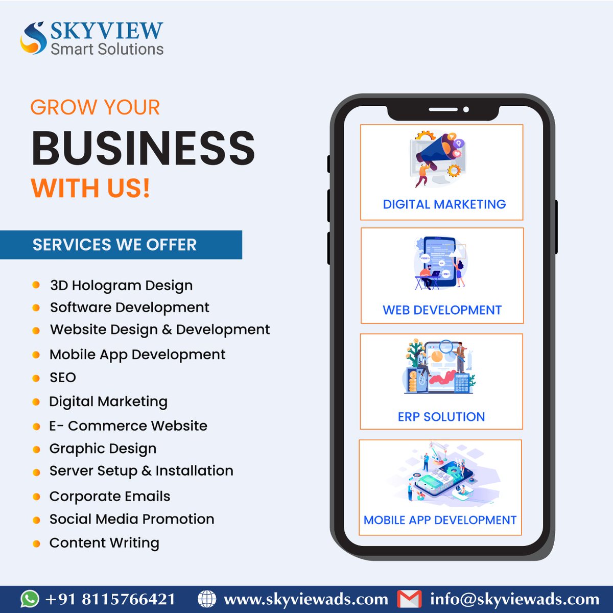 Skyview Smart Solutions (@SmartSkyview) | Twitter