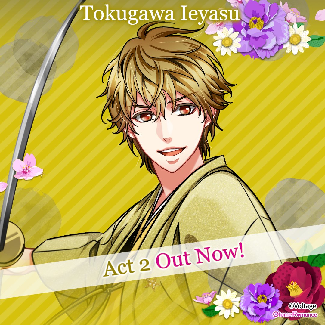 Ieyasu Tokugawa (@Ieyasu_SLBP) | Twitter