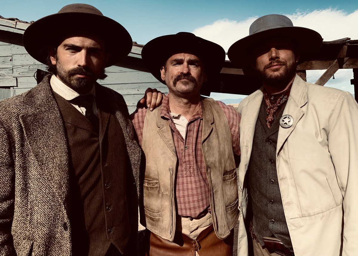 On the set of Rust : r/jensenackles