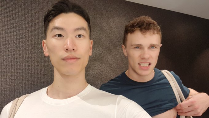 TW Pornstars - Joshy🙋🏻‍♂️ & Locky🙋🏼‍♂️. Pictures and videos from ...