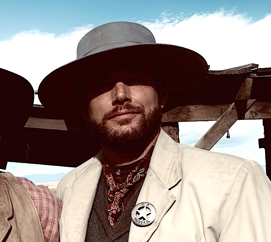 Jensen Ackles Cowboy Hat