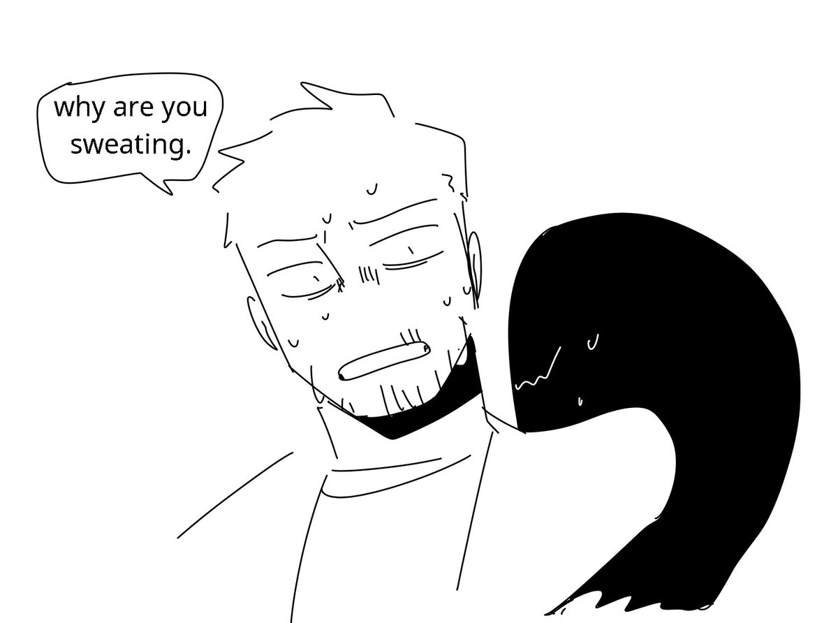 「got this weird pamphlet, should i call them? 🤔 」fiaの漫画