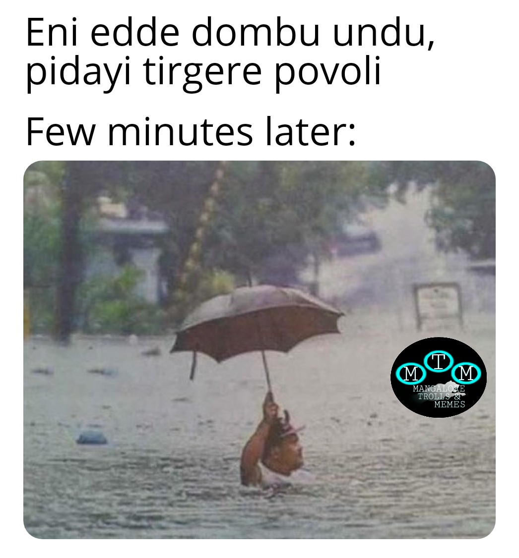 Funny Rain Memes