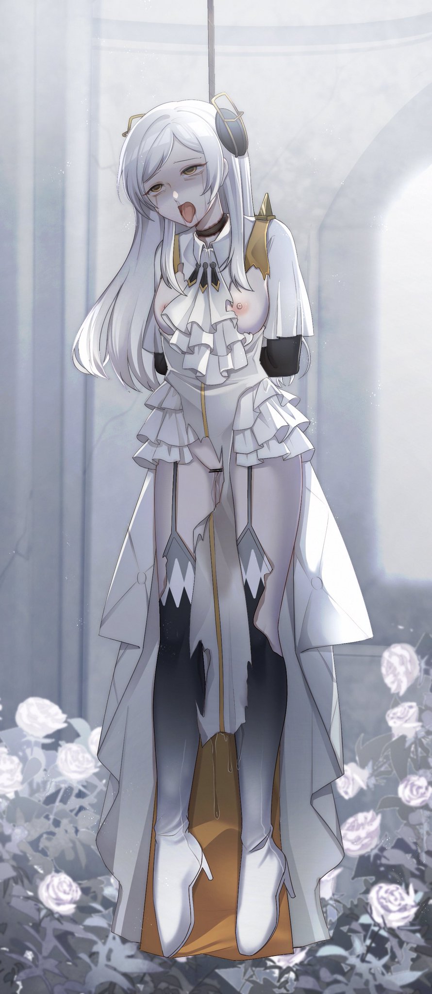 あ on Twitter: "[R-18G] 【R-18G】白夜极光 卡莲 | AsuKujira_求约稿 #pixiv https://t.co/o20lzcRUlm https://t ...