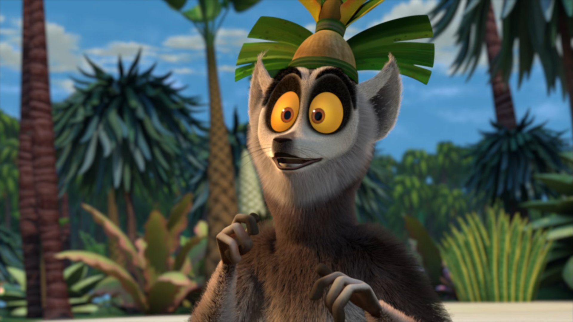 Julian From Madagascar Quotes King Julien (Madagascar) Indian Accent