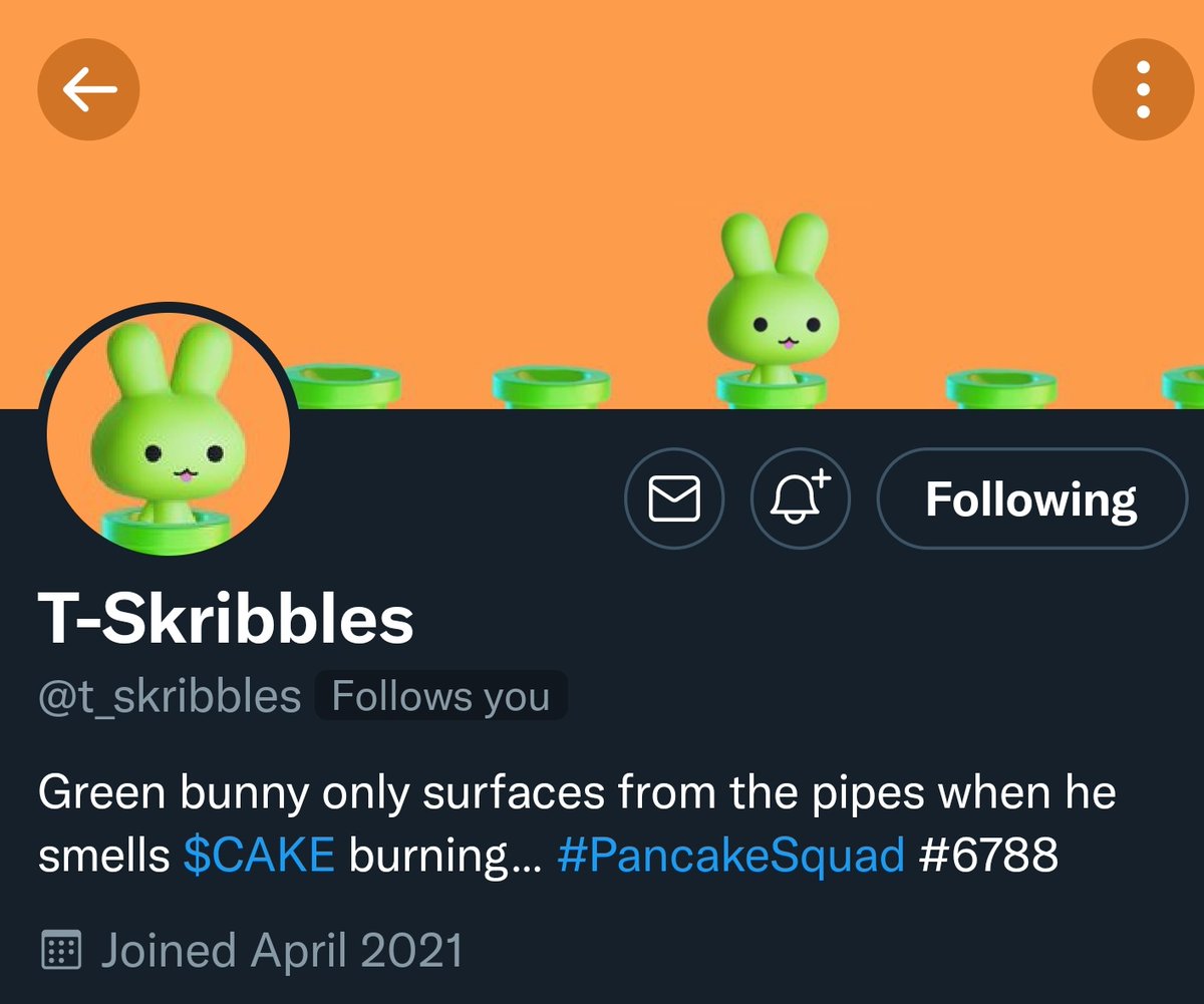 Pancake Squad Trade (@PancakeSquadTrd) | Twitter