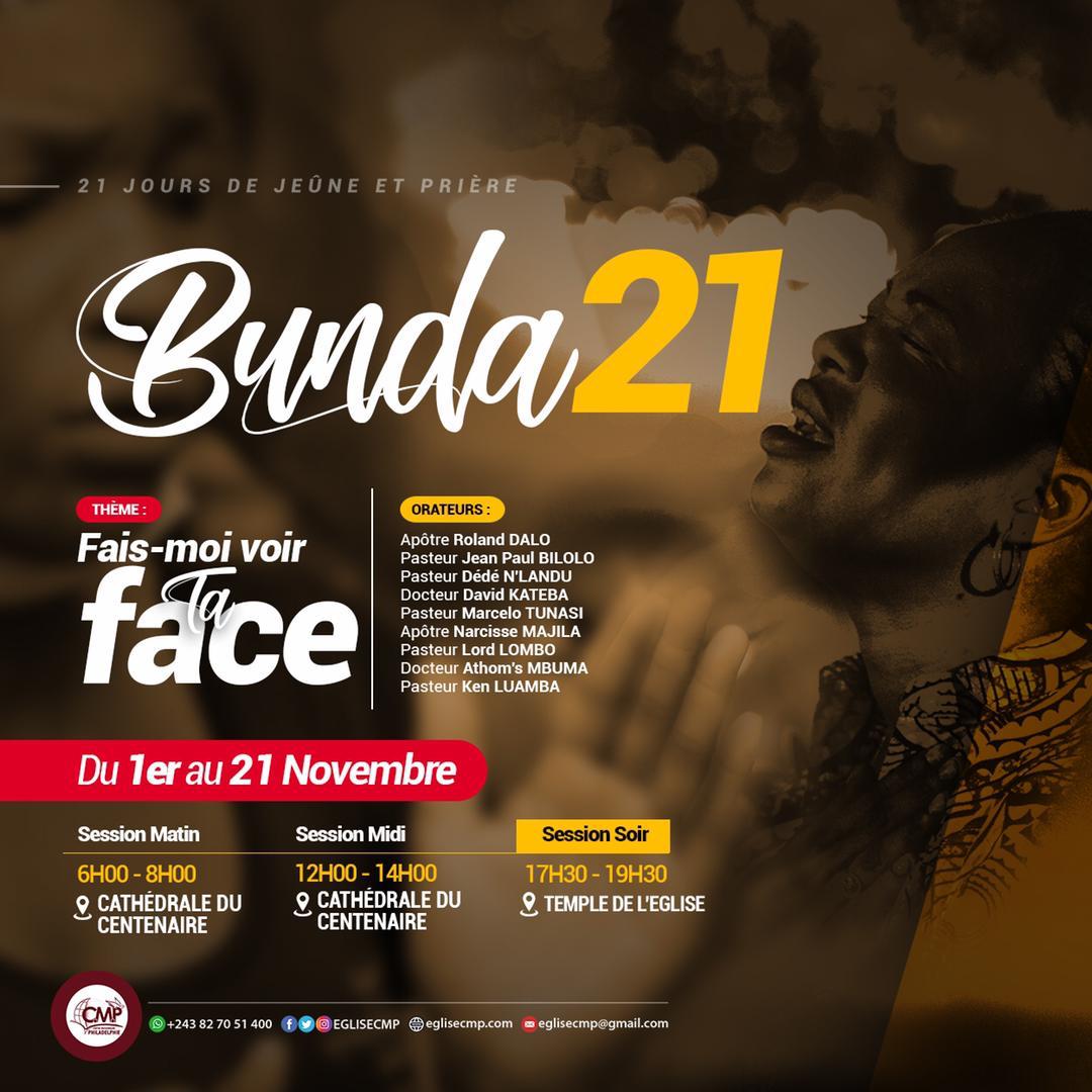 21 Jours De Jeûne Et De Prière