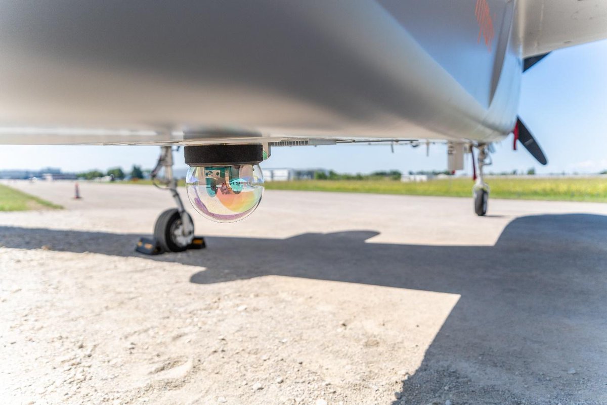 Mynaric announced the successful start of a joint demonstration ...