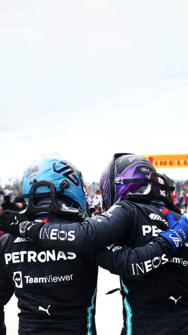 I would have checked on Max at Monza: Lewis Hamilton