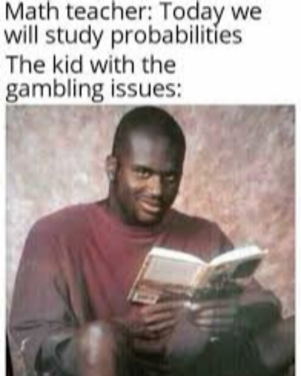 Gambling Meme