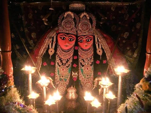 Chamunda Devi Chotila