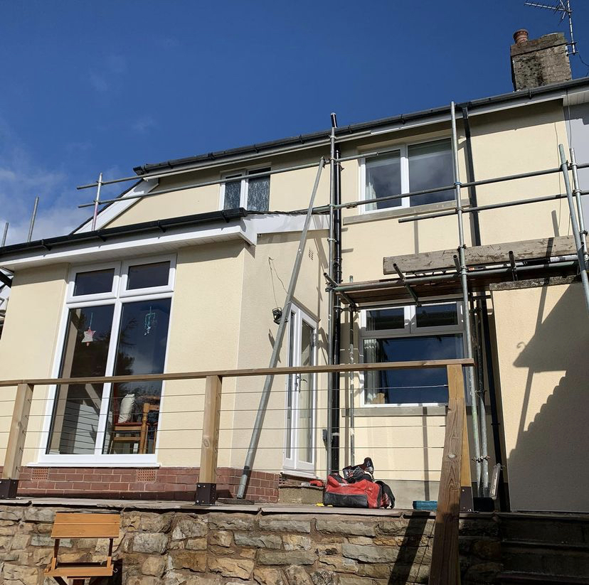 vertexrender on Twitter: "Another job completed in #Vpi #Render …Colour Ecru 20 #Lancashire # ...