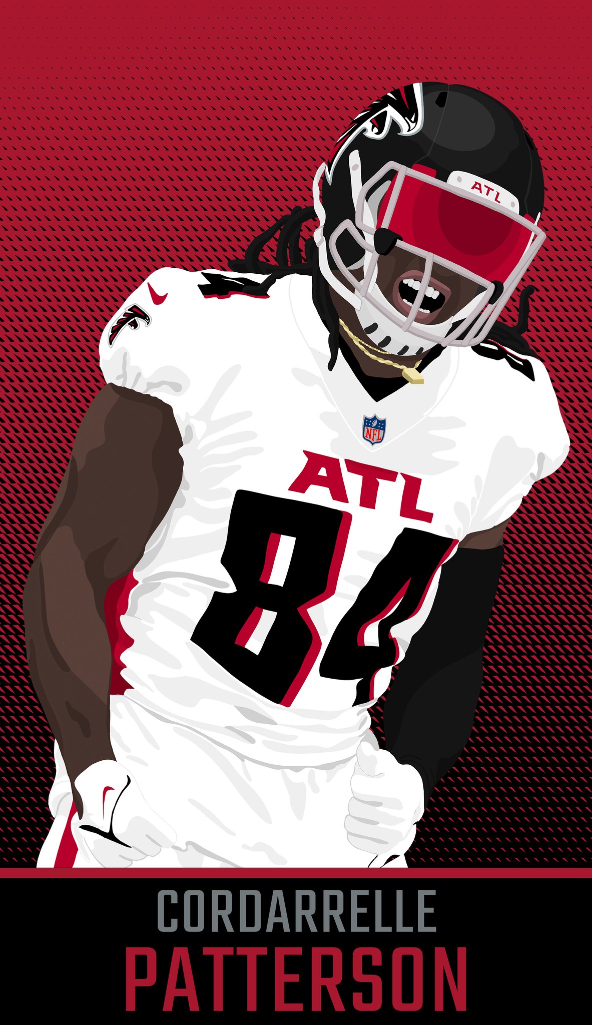Cordarrelle Patterson Wallpaper