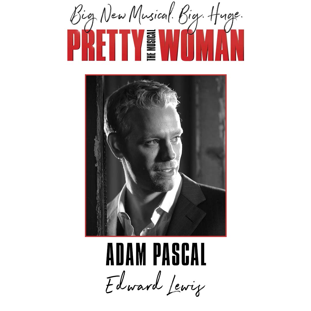 Rent Original Cast Poster