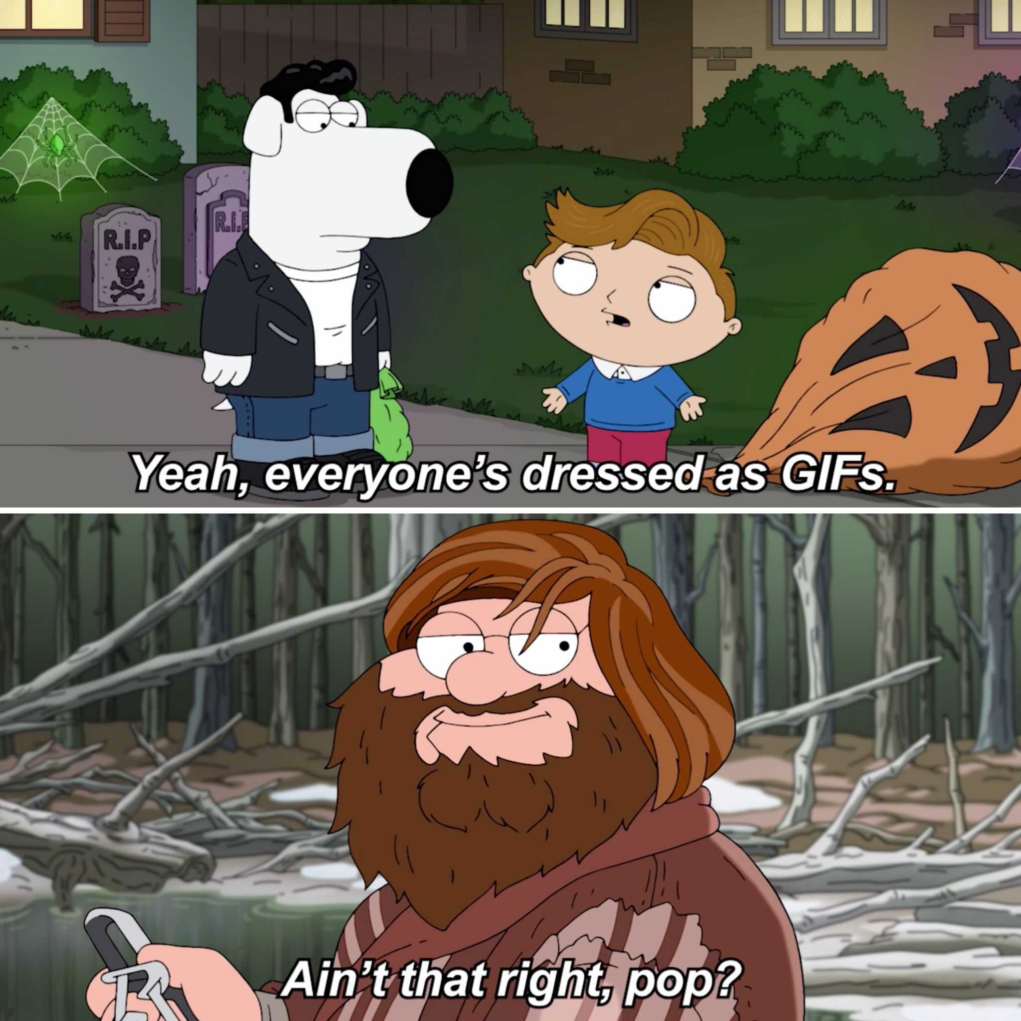 Good For You Family Guy Gif