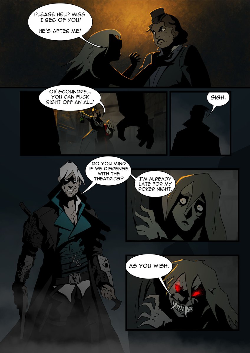 Bone Jammin (@BenjaminTobitt) さんのイラスト・マンガ作品まとめ (56 件) - Twoucan