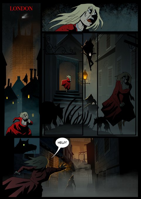 Bone Jammin (@BenjaminTobitt) さんのイラスト・マンガ作品まとめ (56 件) - Twoucan