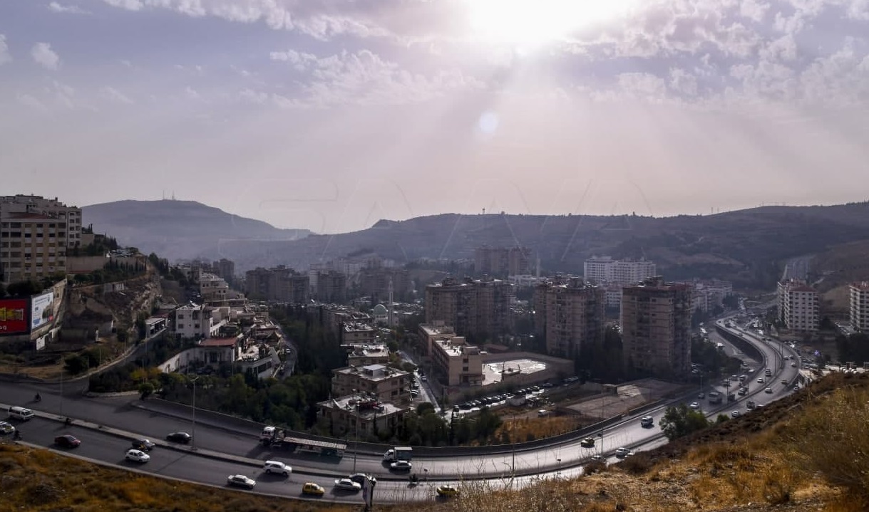 Syria Beautiful Landscape KESAB – A Brief History