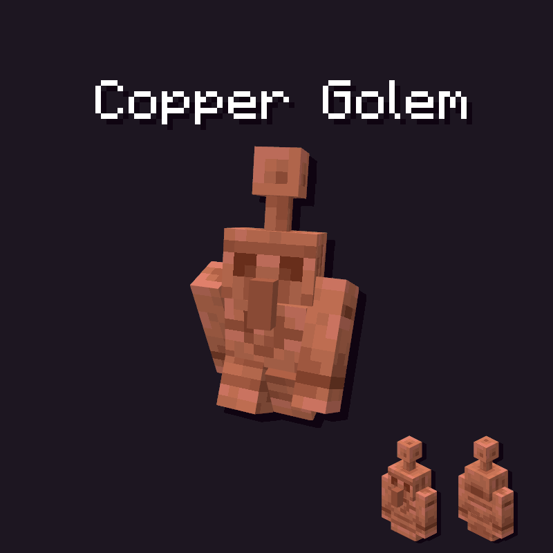 [Drake] Grian>Copper Golem : r/hermitcraftmemes