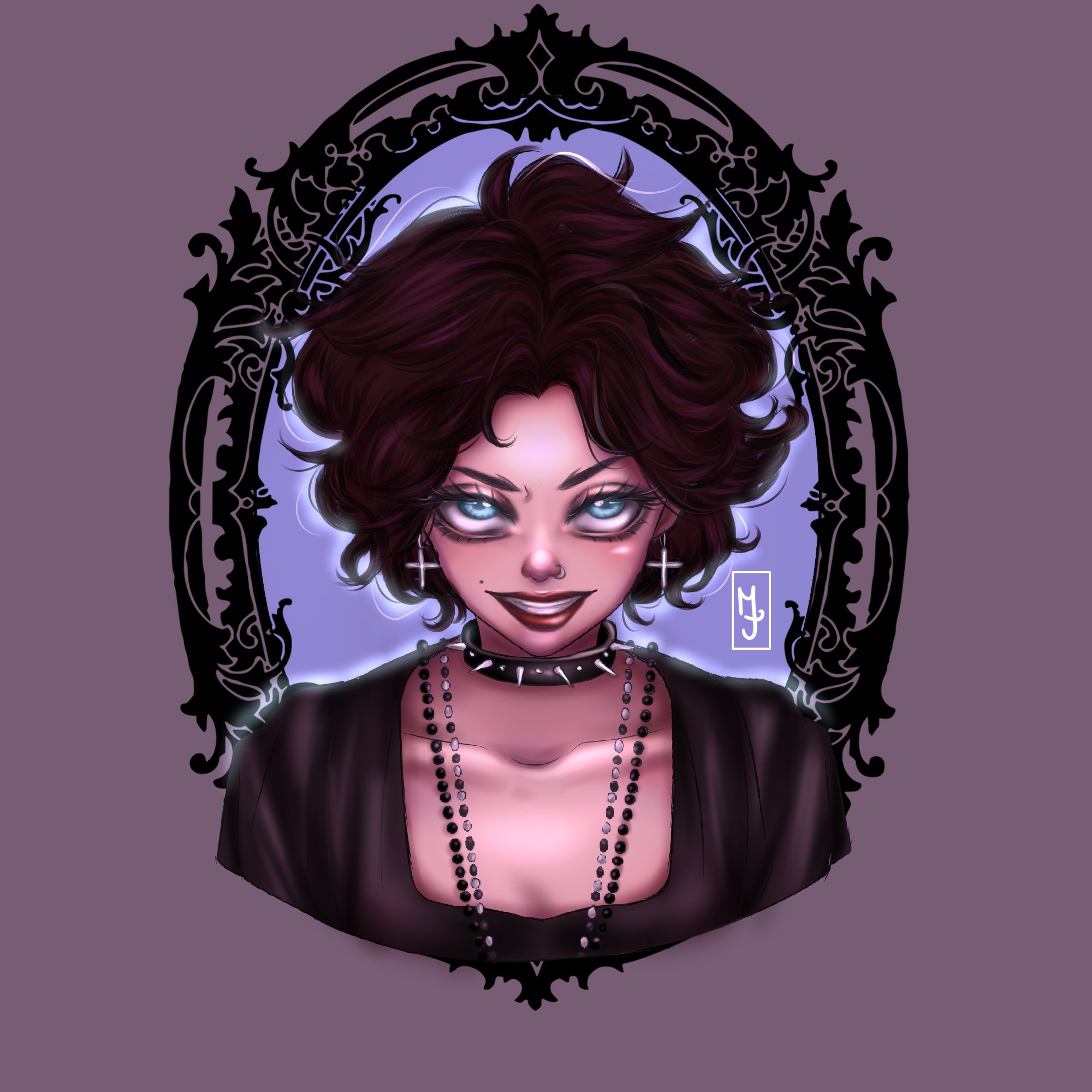 The Craft Nancy Drawing