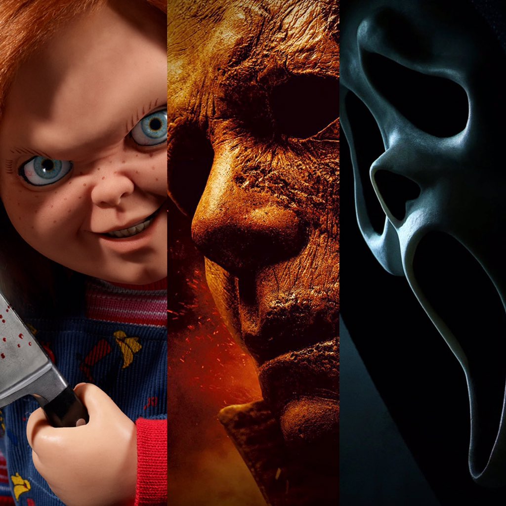 Michael Myers Vs Chucky