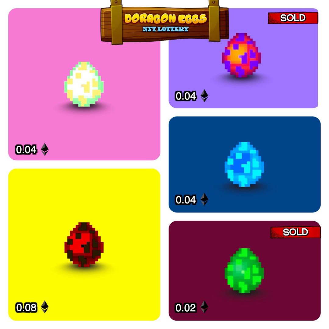Doragon Eggs NFT Lottery (@Doragon_Eggs) | Twitter