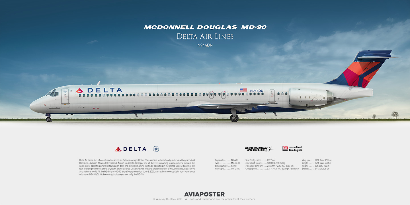 Delta Md 90