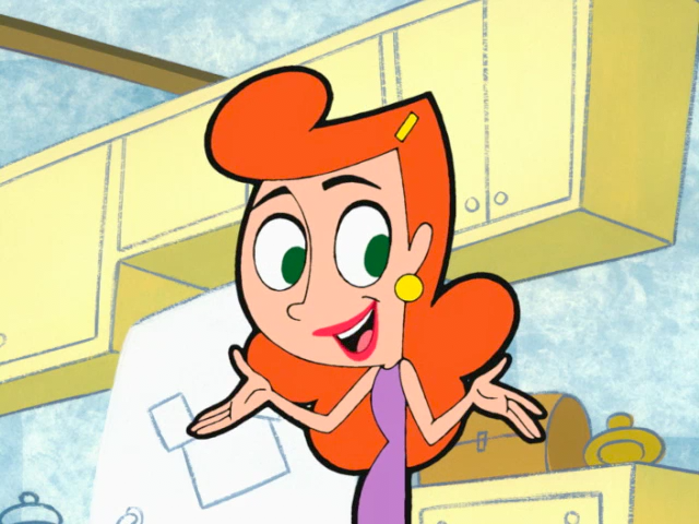 Grim Adventures Of Billy And Mandy Billys Mom