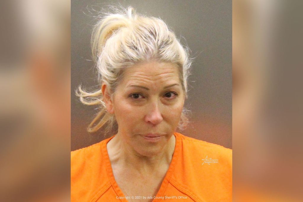 New York Post On Twitter California Mom Allegedly Hosted Wild